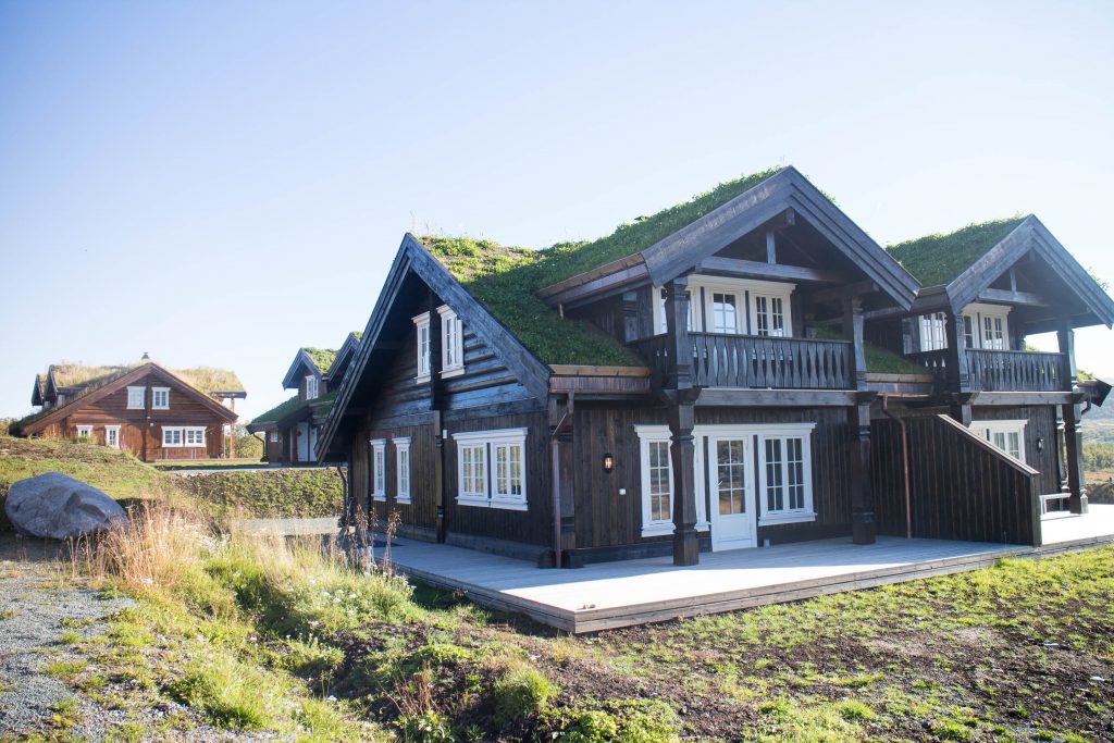 Timber house projects - Log and timber frame house manufacturing and ...